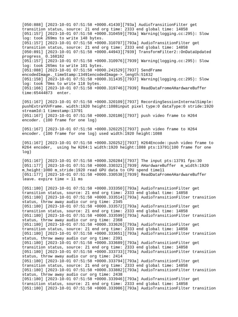 Trace | PDF | Home & Garden | Computers