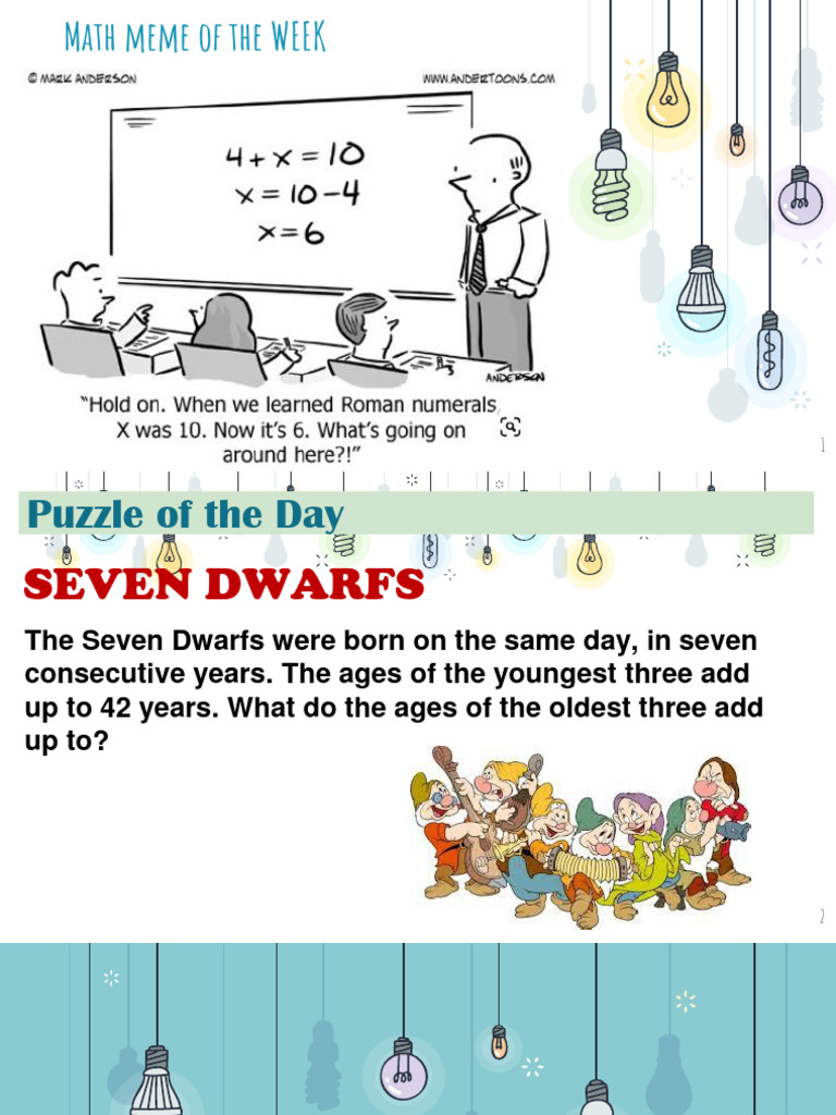 Lesson 12 - Algebra - Formula Transformation | PDF | Equations ...