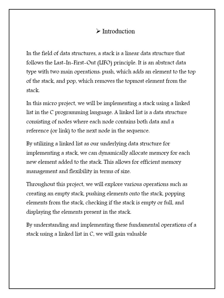 Introduction Of Ddsu Pdf Pointer Computer Programming Computer Programming