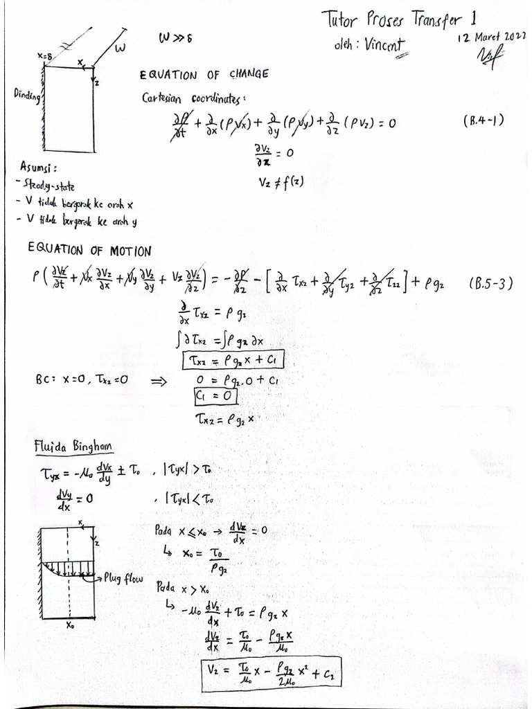 Tutor PT 1 - Vincent | PDF
