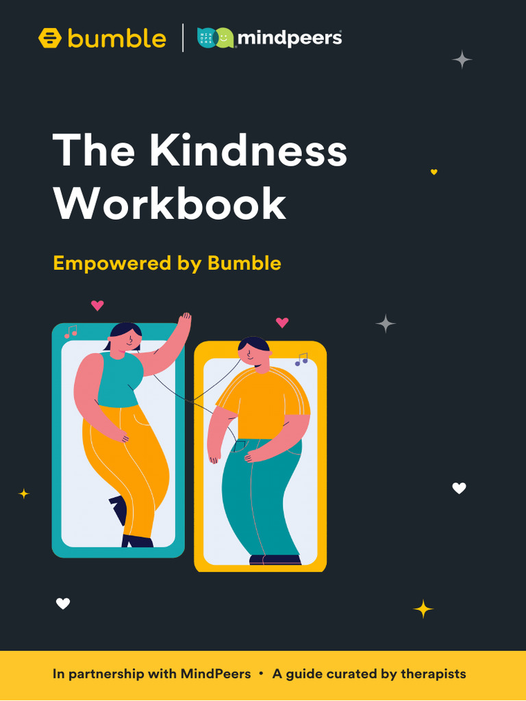 Kindness Workbook | PDF | Empathy | Psychology