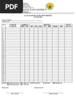 Student Leaders 2023-2024 | PDF