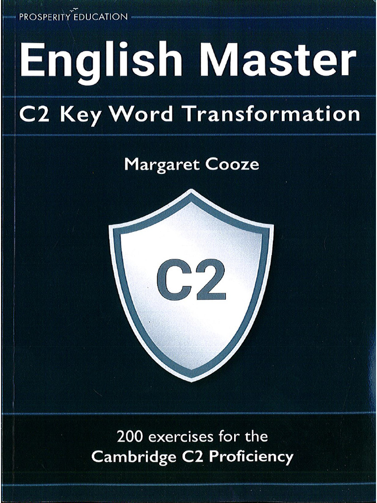English Master c2 | PDF