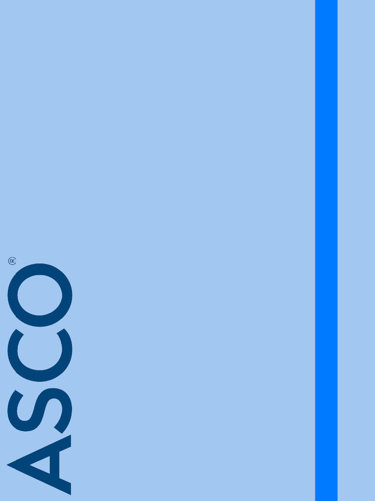 Asco 2023 | PDF