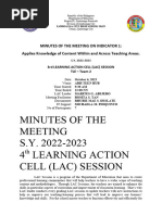 Midyear Review Form MRF 2023 2024.xlsm | PDF | Learning | Lesson Plan