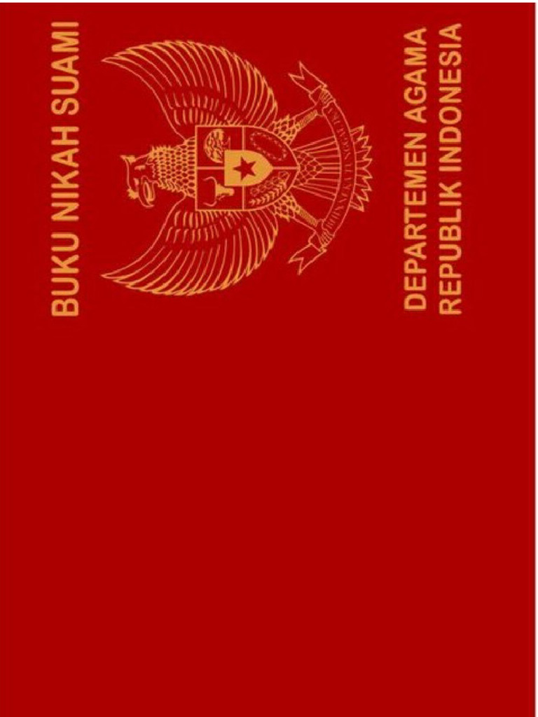 Buku Nikah Cwo | PDF