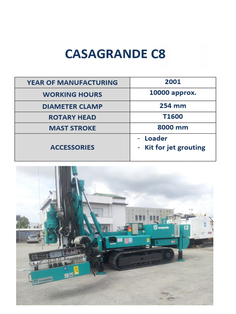 Casagrande-C8 231014 144318 | PDF