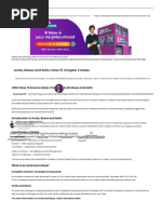 Class 10 Science Chapter 2 Notes | PDF