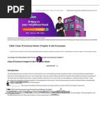 Cambridge IGCSE 0653 Combined Science Syllabus For Examination in 2025 ...