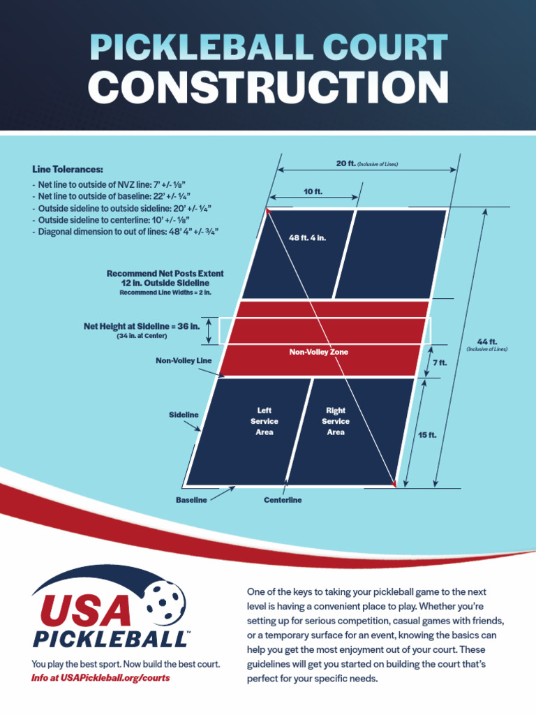 Court Layout Print Version | PDF
