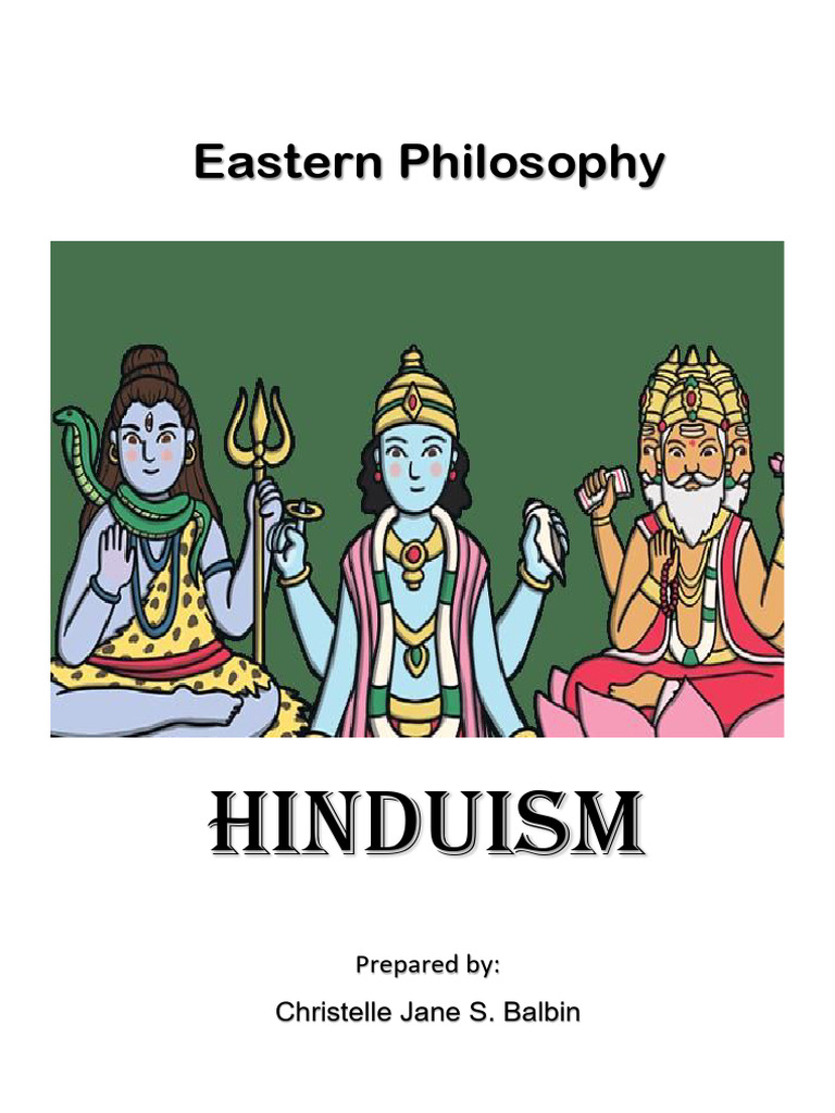 HINDUISM | PDF