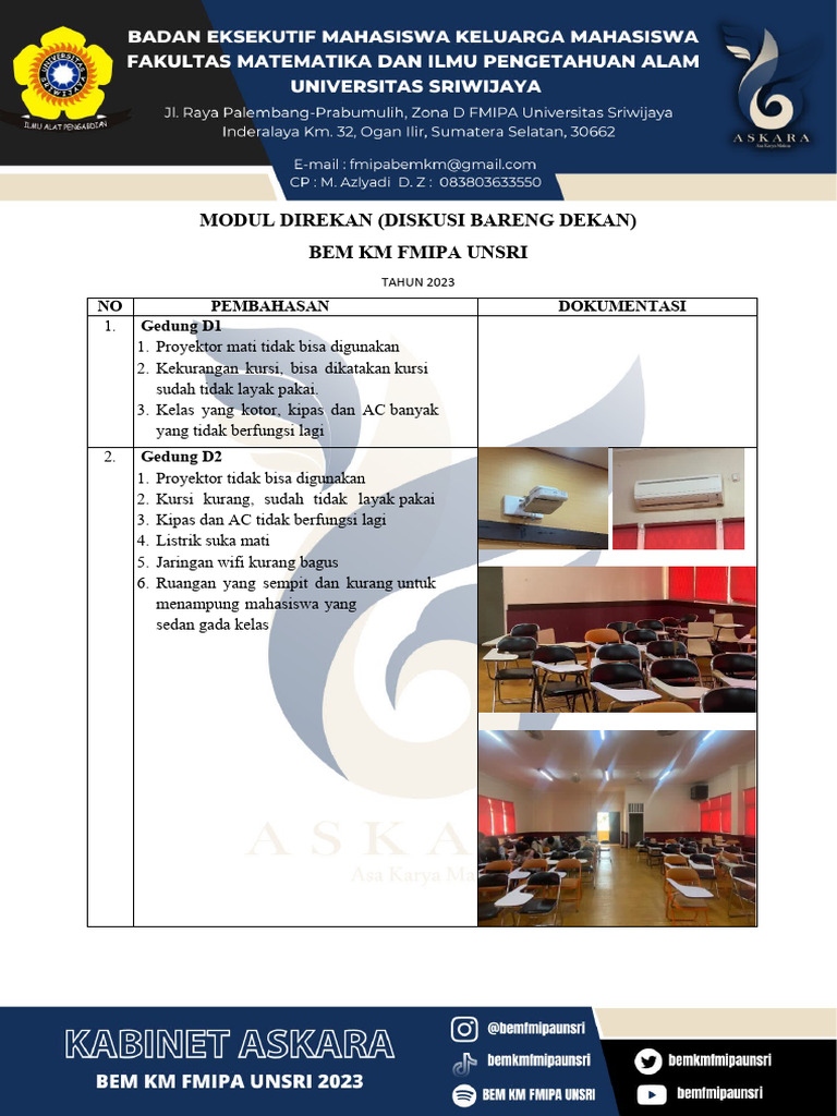 Modul Direkan Fixx | PDF