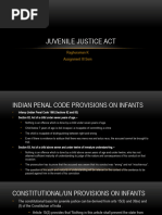 Child Justice Act 75 of 2008 | PDF | Sentence (Law) | Crimes