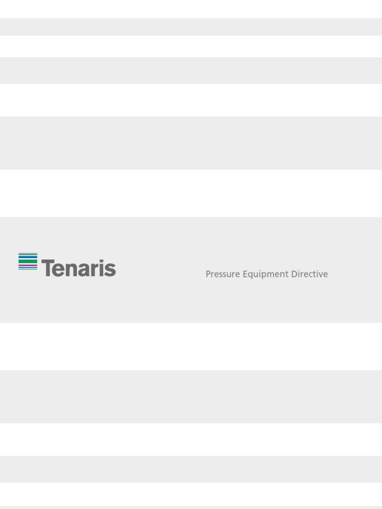Tenaris Steel Pipe | PDF