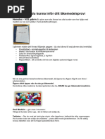 Macrovic Powder For Oral Solution PL - 09001bee807a448d | PDF