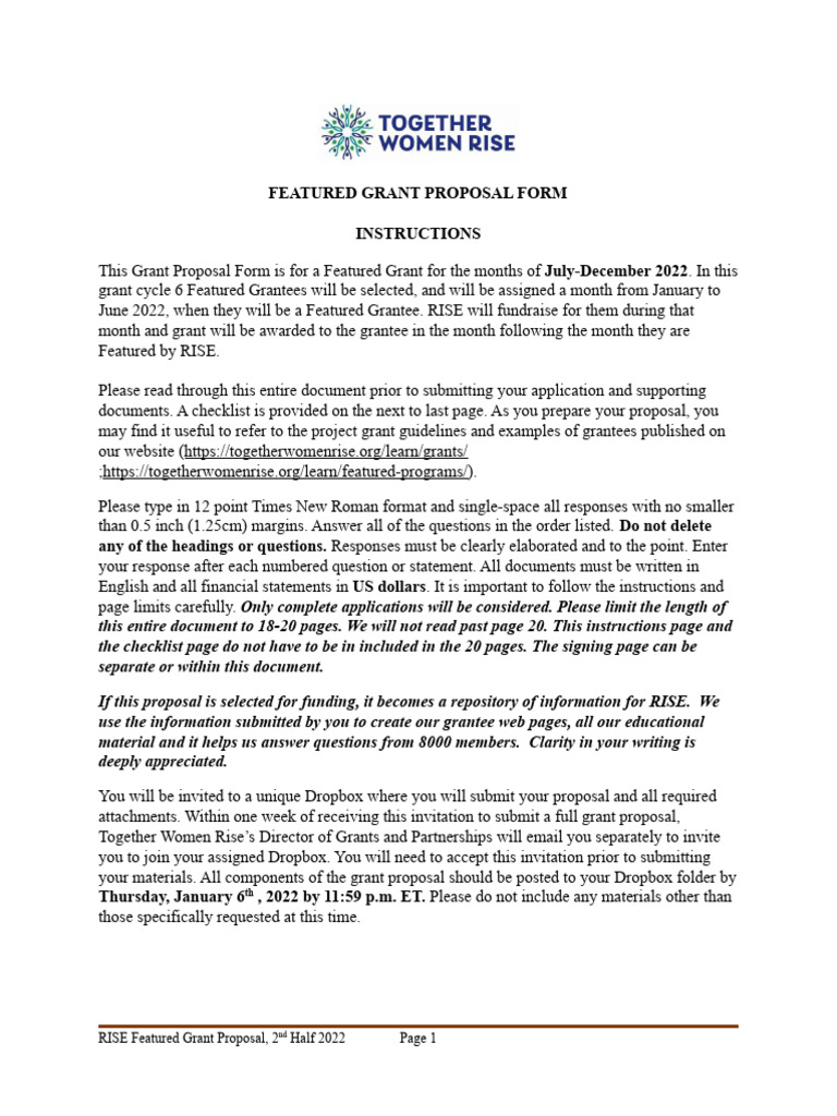 Soccer_Without_Borders_Winning_Proposal_2023 | PDF