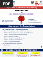 NoC Format For ATAL FDP | PDF