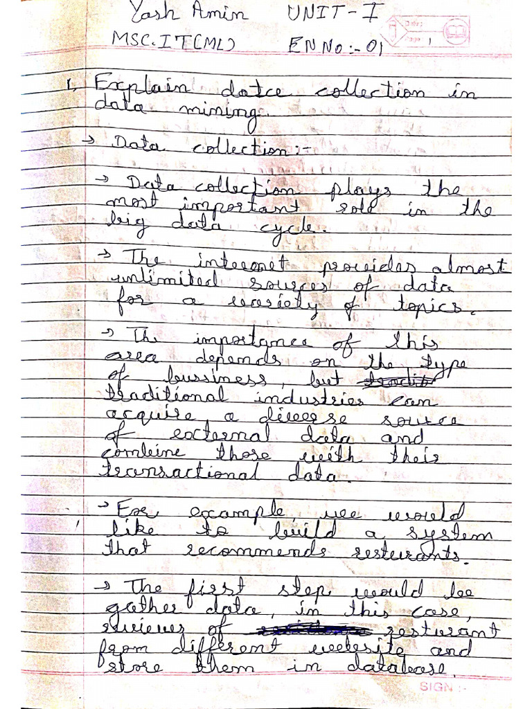 Dat Assignment | PDF