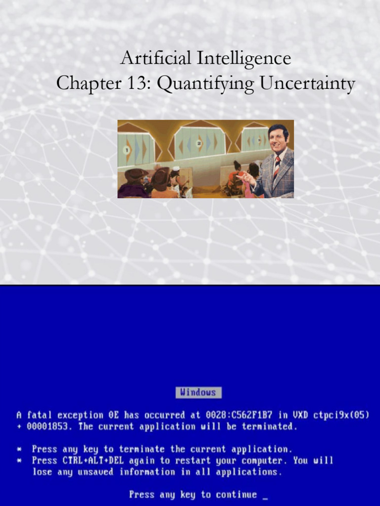 Quantifying Uncertainty | Download Free PDF | Bayesian Inference | Rationality