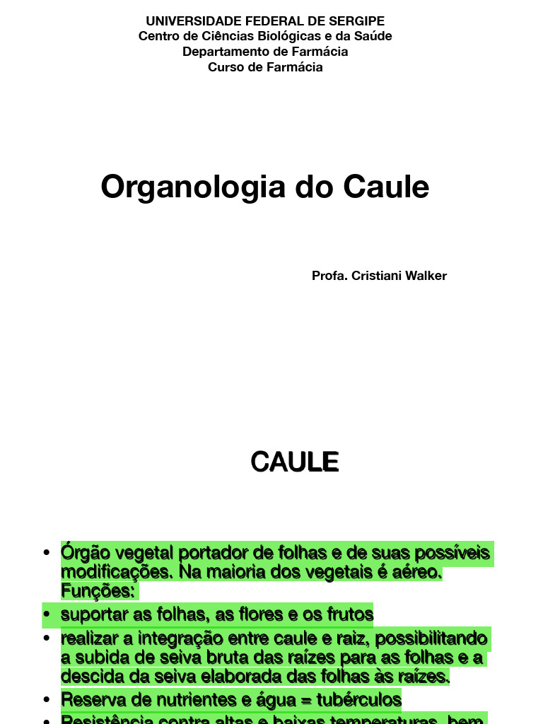 Caule PDF | PDF | Casa e Jardim | Bem-estar