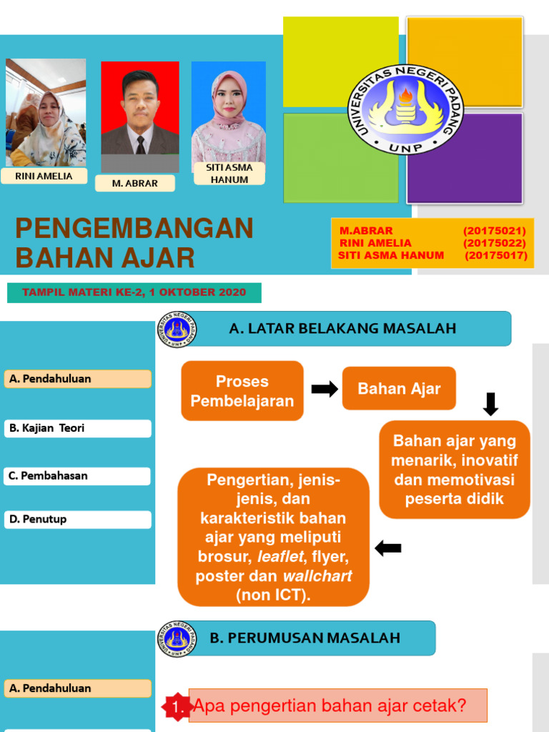 Pbaf - Kelompok 2 | PDF