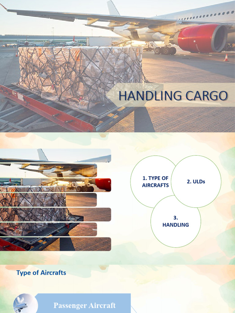 Air Cargo Handling | PDF
