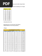 Tabel Baja WF CNP UPN H Beam T Beam Lengkap! PDF | PDF
