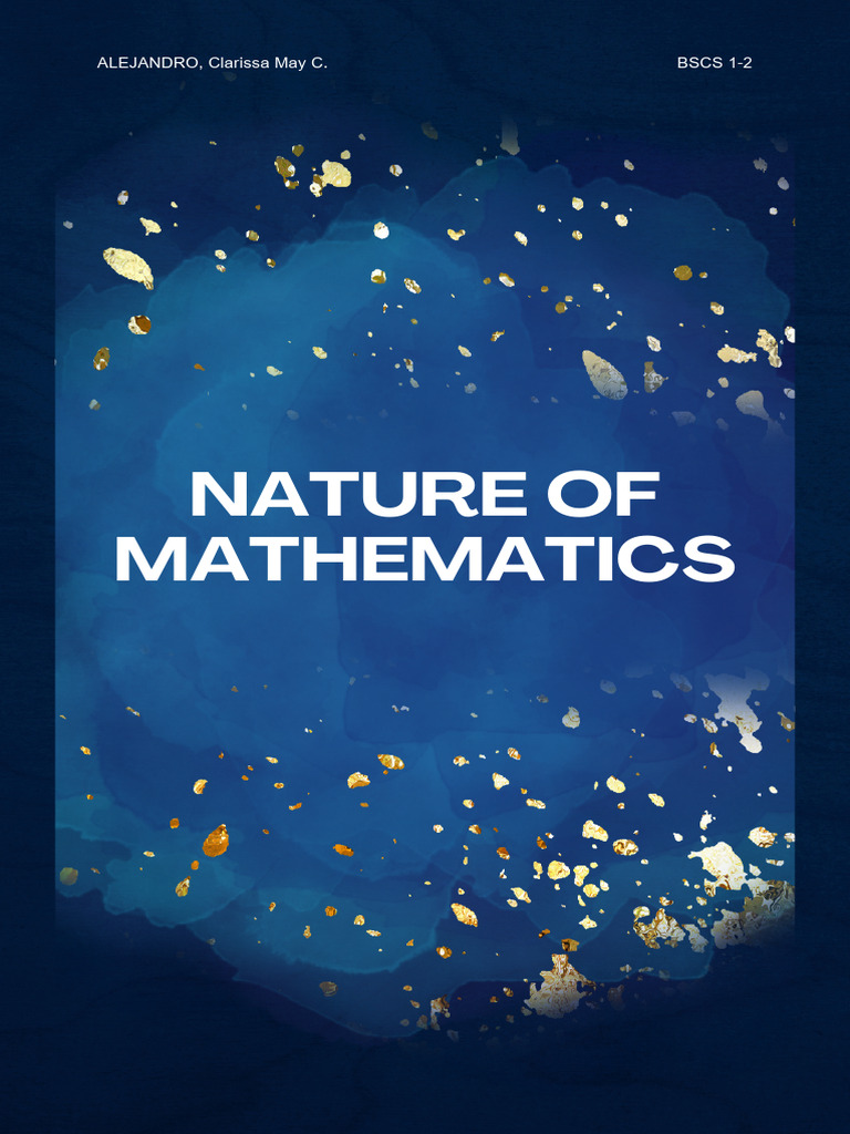 Clarissa May - Module 1 Learning Activity 1 | PDF | Mathematics | Pattern