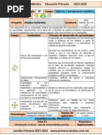 Proyecto Astronomas y Astronomos en Acción. | PDF | Sistema solar | Satélite natural
