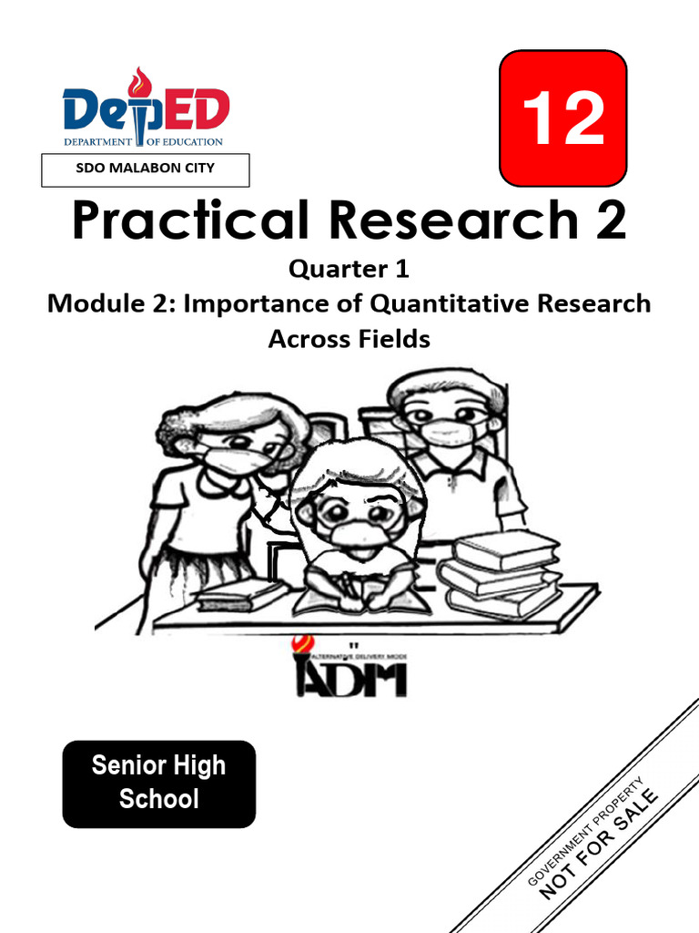 Grade 12 Prac Research 2 Module 2 | PDF | Social Sciences ...