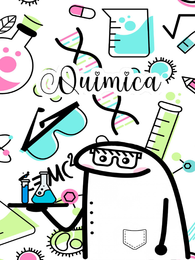 Cuaderno Quimica | PDF