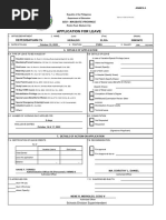 Provident Loan Letter of Intent | PDF