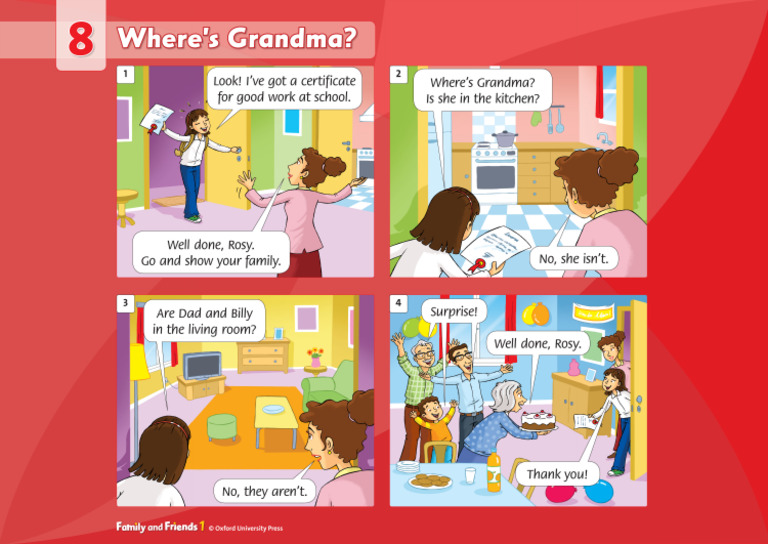 Unit 8 Story Poster | PDF