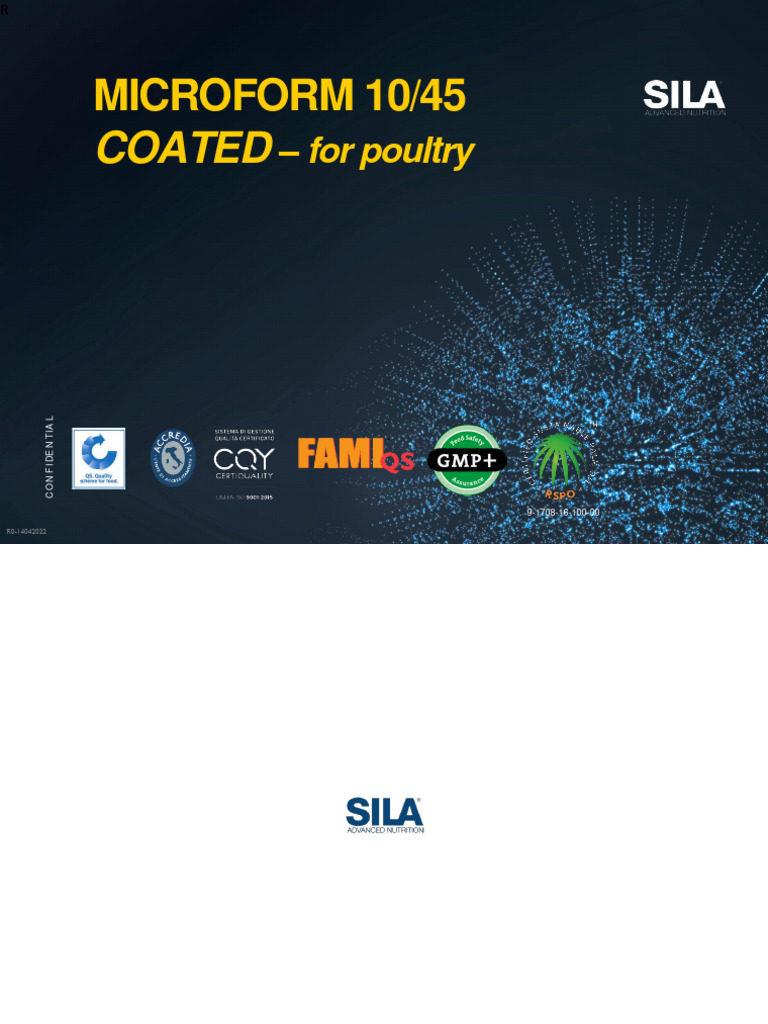 P - Microform 1045 Coated Rev. 0 - en | PDF