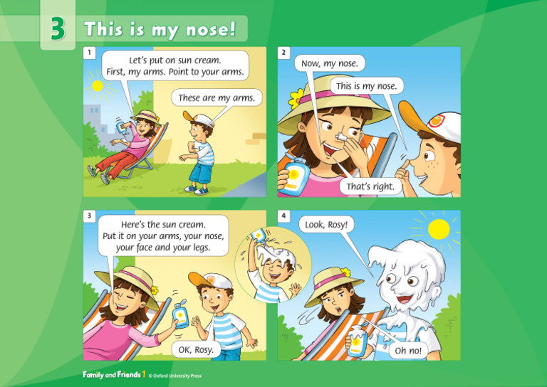 Unit 3 Story Poster | PDF