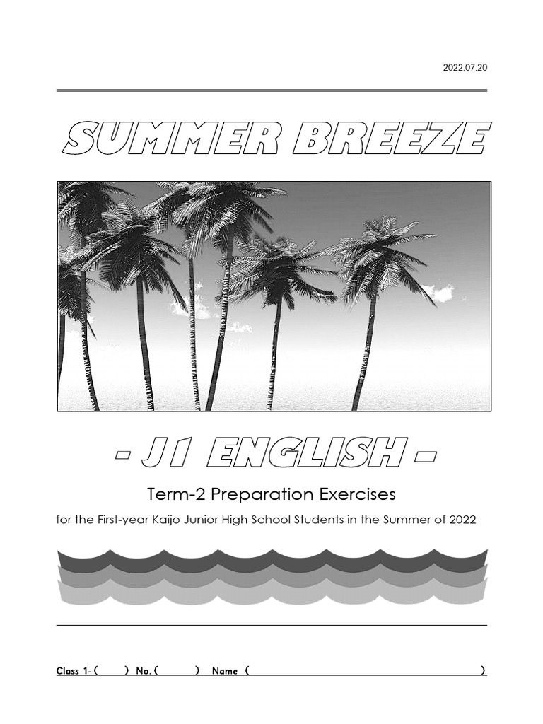 Summer Breeze | PDF