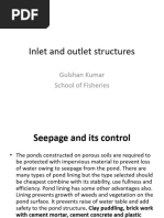 Designing Effective Pond Outlet Structures | PDF | Concrete | Pipe ...