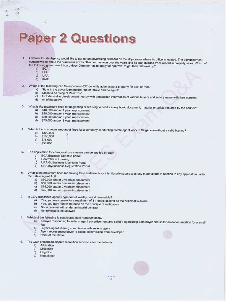 Paper 2 | PDF