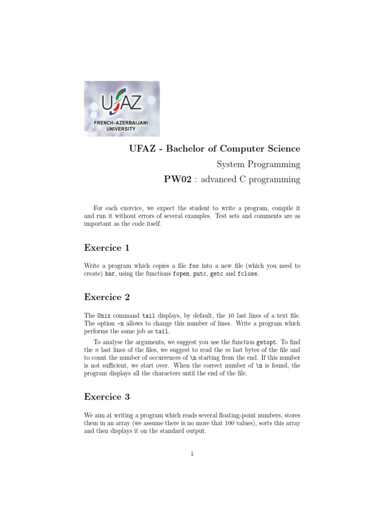 PW02 | PDF | Parameter (Computer Programming) | Computer Program