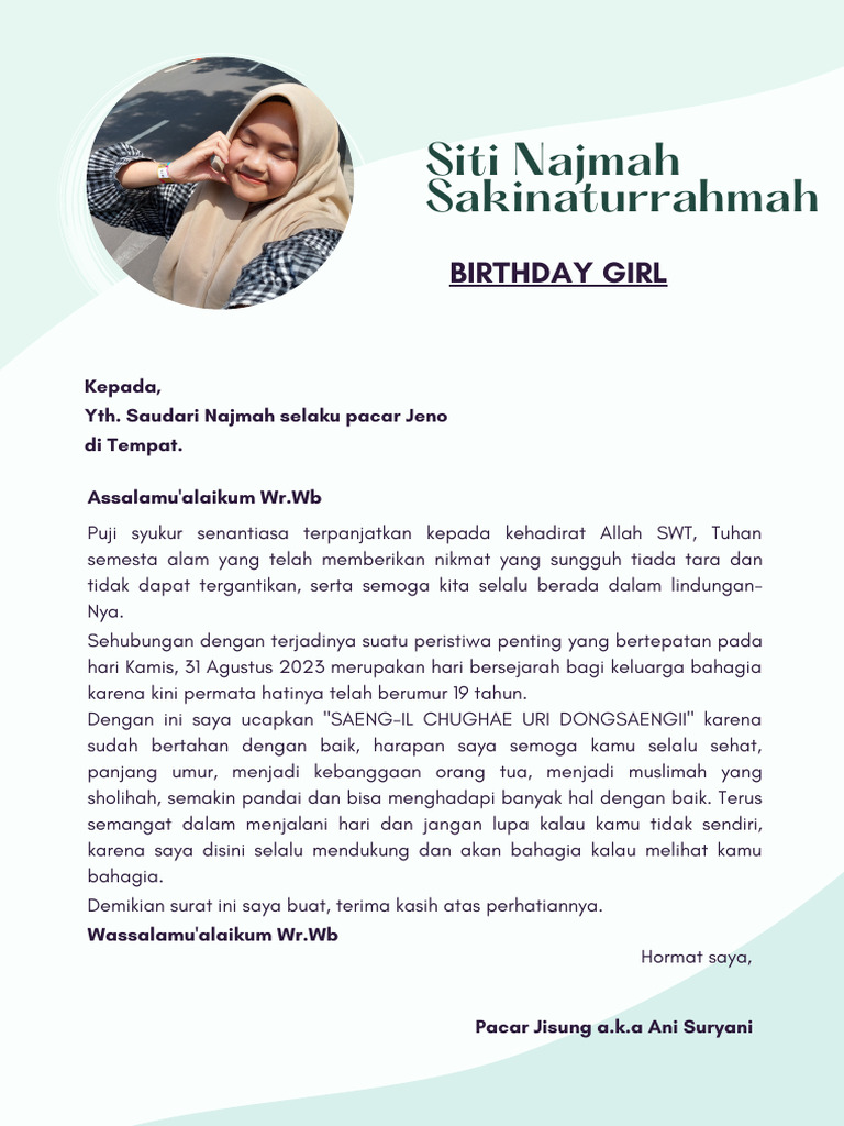 Putih dan Hijau Simple Minimalis Data Analyst Cover Letter_20230831_000135_0000 | PDF