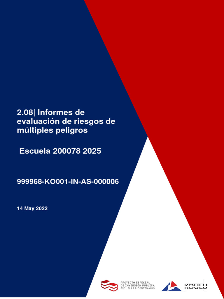 MHA Colegio 200078 2025 | PDF