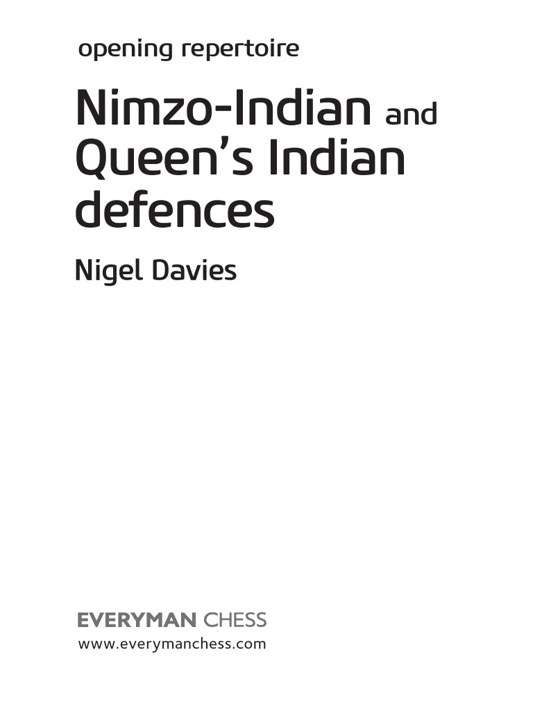 Nimzo | PDF