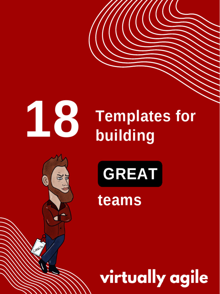 Team Building Templates Overview | PDF | Behavioural Sciences ...