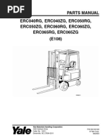 Hyster W45ZHD (A419) Parts Manual | PDF | Axle | Vehicle Technology