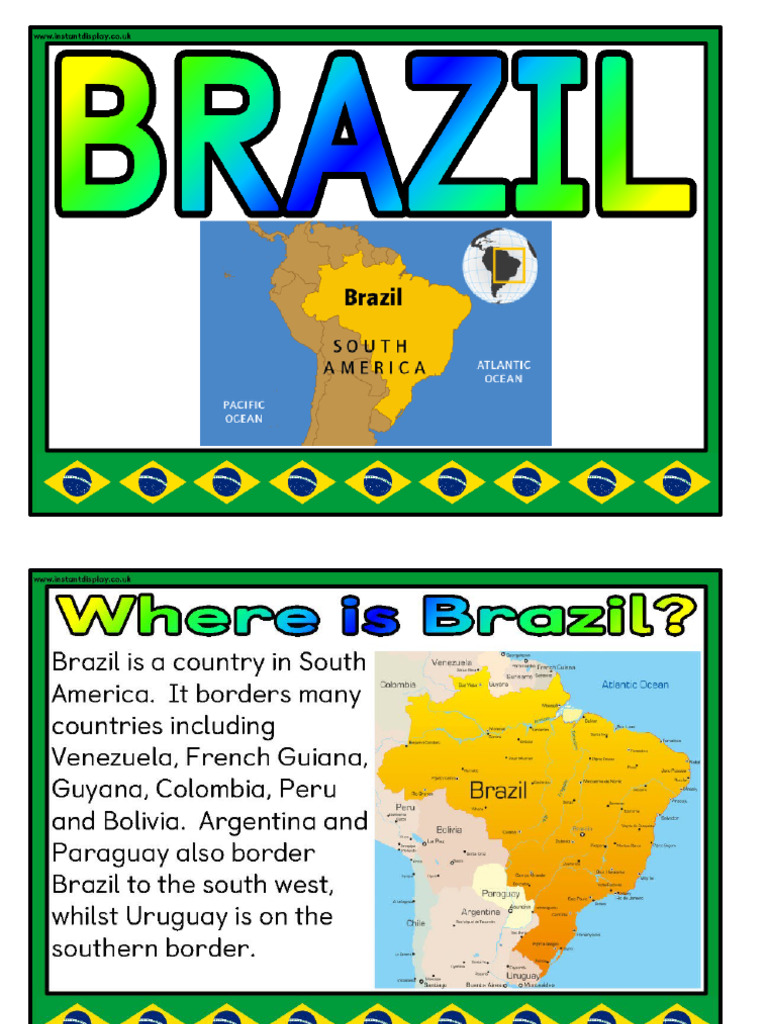 Brazil | PDF