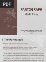 Partogram | PDF | Childbirth | Human Pregnancy