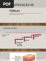 Modelo de Panfleto Editável (DST'S) Frente e Verso. Dobrar Ao Meio PPT ...