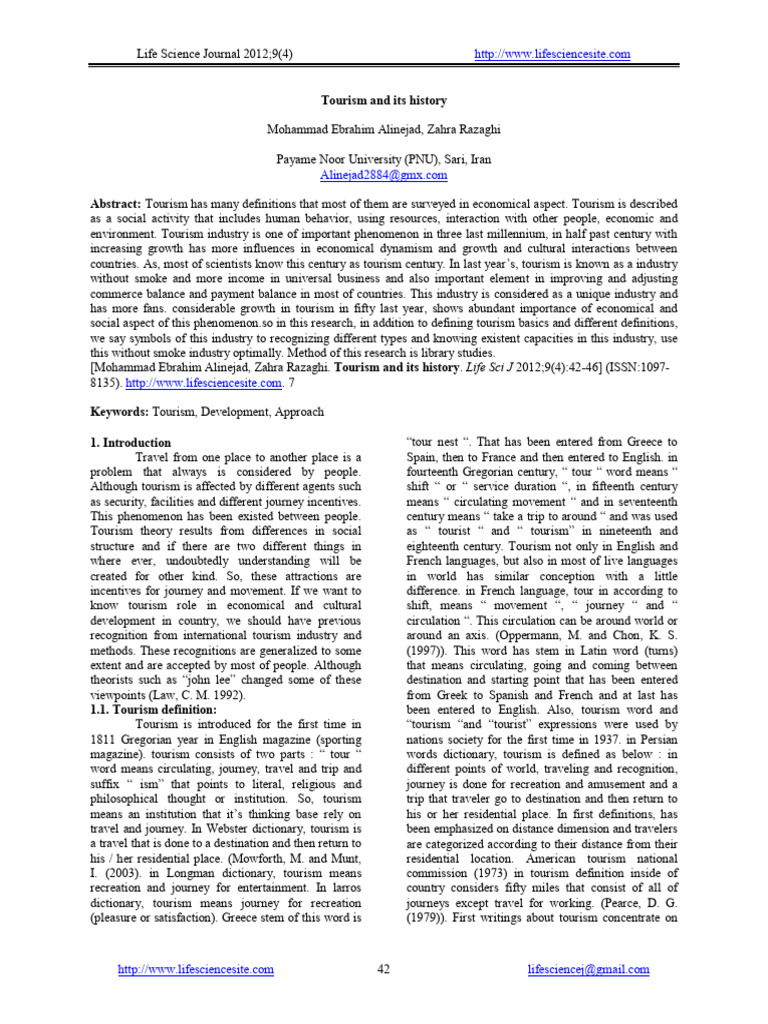 Alinejad & Razaghi | PDF