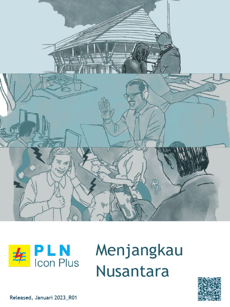 Katalog Layanan PLN ICON PLUS 2023 | PDF