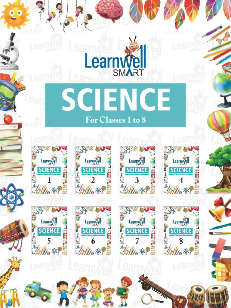 Digital Content Brochure-LWS Science | PDF